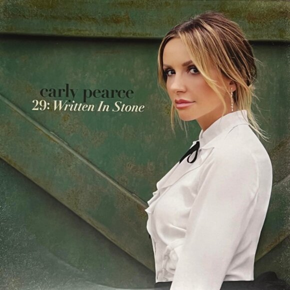Big Machine Records | Media | Carly Pearce 29 Written In Stone 222 ...